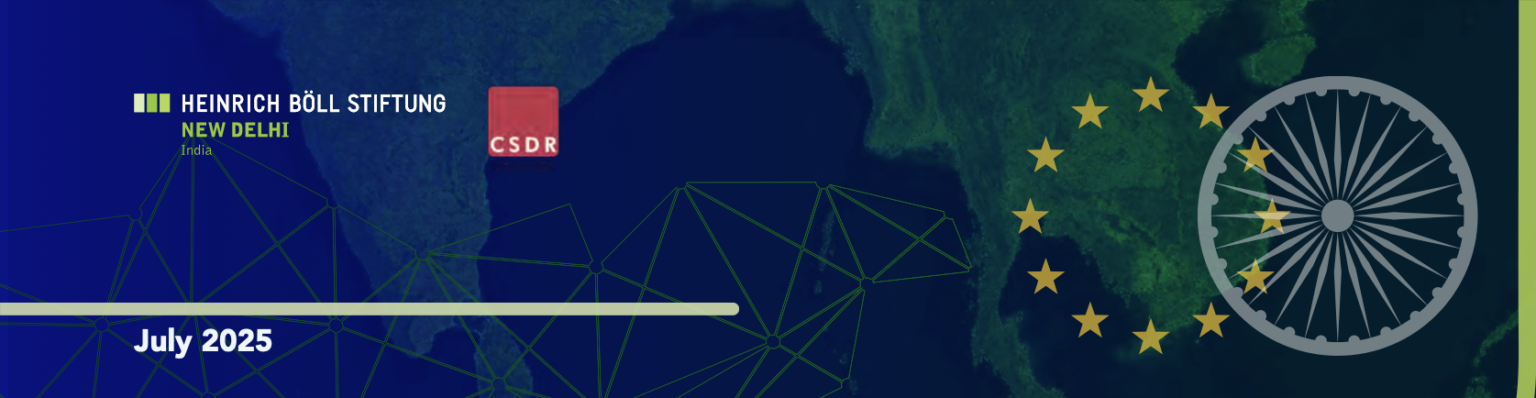 CSDR - Council for Strategic and Defense Research